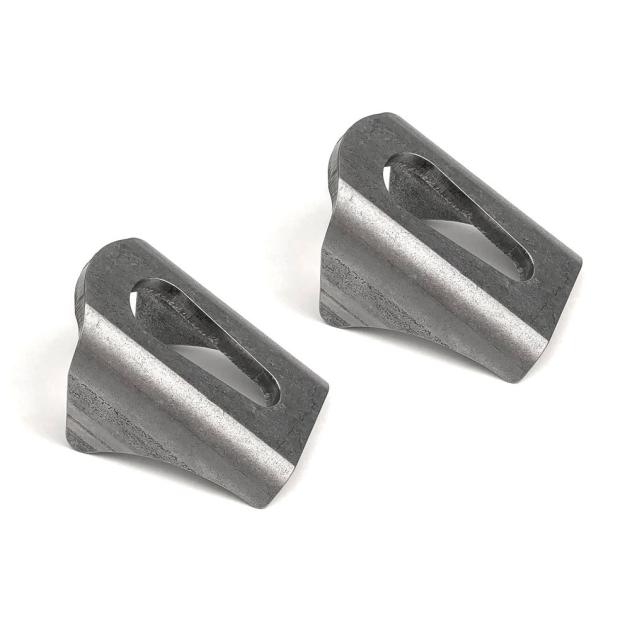 Race Ramps Weld-On Axle Housing Bracket, Pair 472106 | Moparts