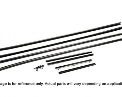 "convertible top seal kit" | Moparts