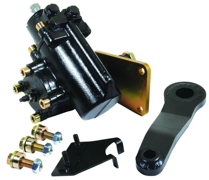 Classic Performance 400 Series Power Steering Conversion Kit for 61-69 ...