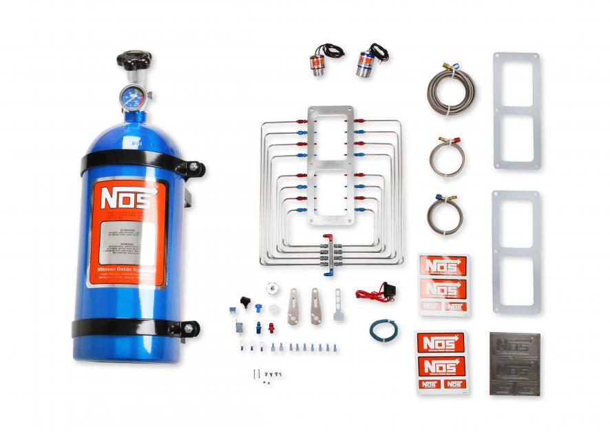 "supercharger blower installation kit" | Moparts