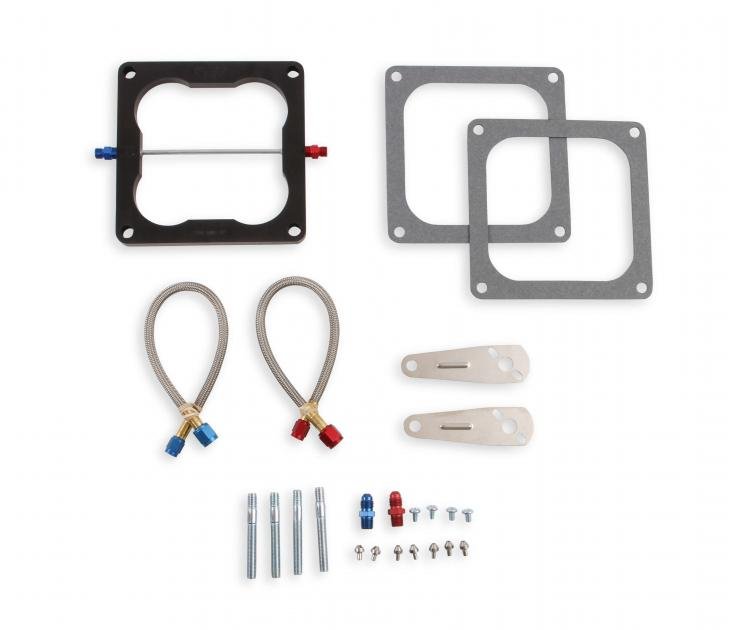 NOS Big Shot Injector Plate 12610NOS | Moparts