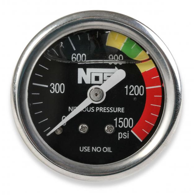 NOS Nitrous Gauge 15919NOS | Moparts
