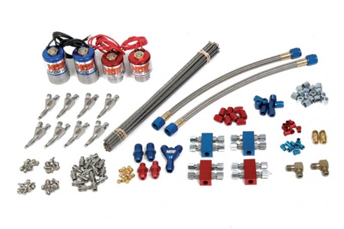 NOS Professional Series Pro Shot Fogger Kit 02464NOS | Moparts