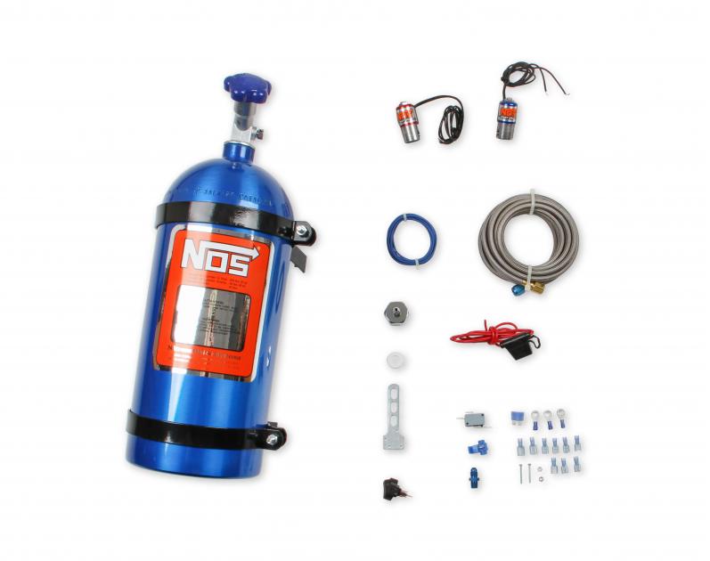 NOS POWERSHOT Multi-Fit Kit 05000NOS | Moparts