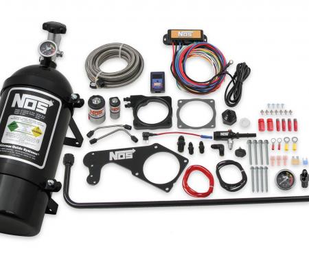 NOS Big Shot Wet Nitrous System 02102BNOS | Moparts
