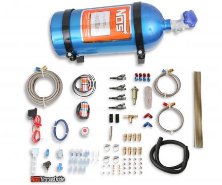 NOS Cheater Dual Stage Conversion System 0022NOS | Moparts