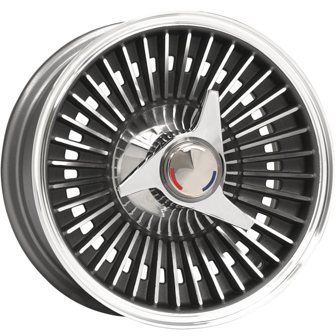 CA (Auto Accessories of America) Corvette Replica Direct Bolt Knock Off ...