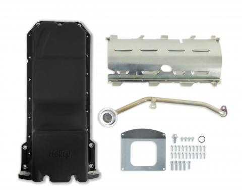 "engine oil pan cover kit" | Moparts