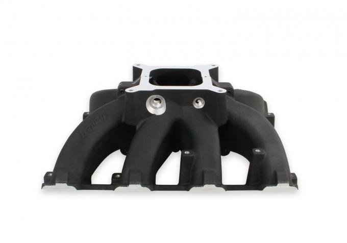 Holley Single Plane Split-Design Race Intake Manifold- GM LS3/L92 ...