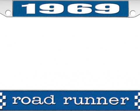 "frame plate" | Moparts