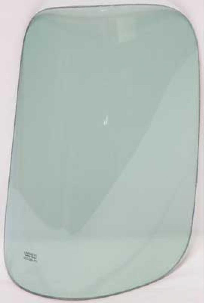 OER 1947-55 GM Pickup Tinted Rear Corner Window Glass, LH C4753LT | Moparts