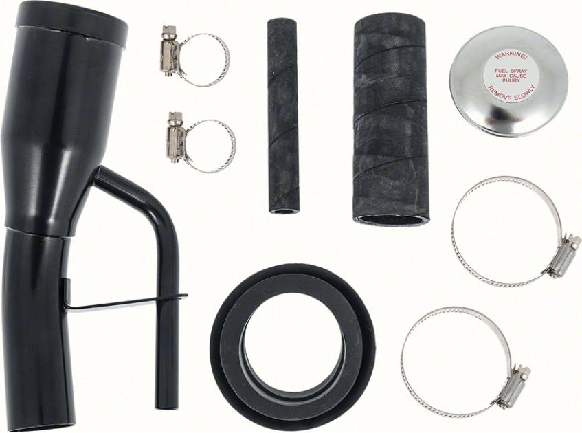"fuel filler vent hose" | Moparts
