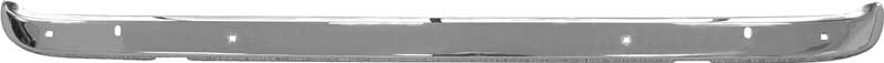 OER 1970-71 Plymouth Barracuda / 'Cuda Reproduction Chrome Rear Bumper ...