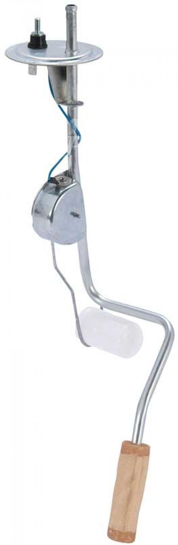 OER 1966-67 Mopar B-Body Fuel Sending Unit- 5/16" Outlet MF434 | Moparts