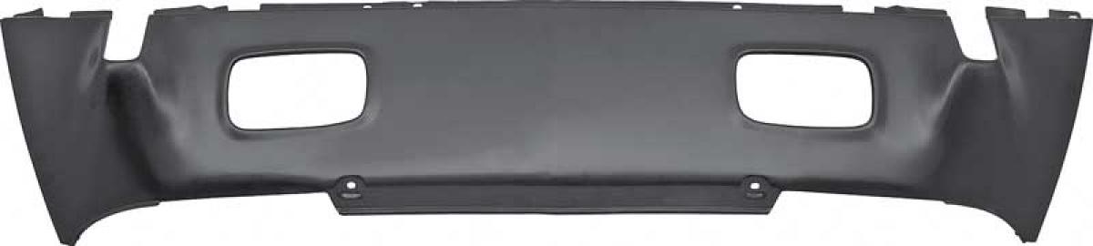 OER 1973-74 Plymouth Barracuda, Cuda, Rear Valance Panel, with Exhaust ...