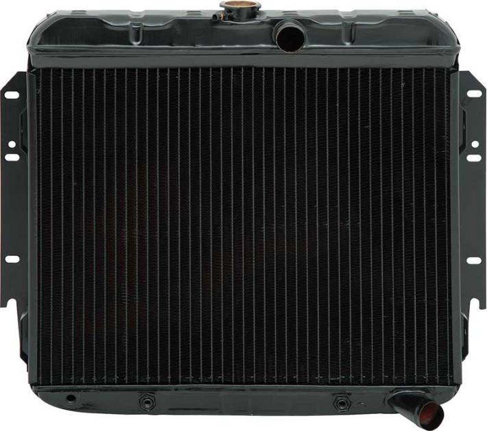 OER 1966 Barracuda With 6 Cylinder And Automatic Trans 4 Row ...