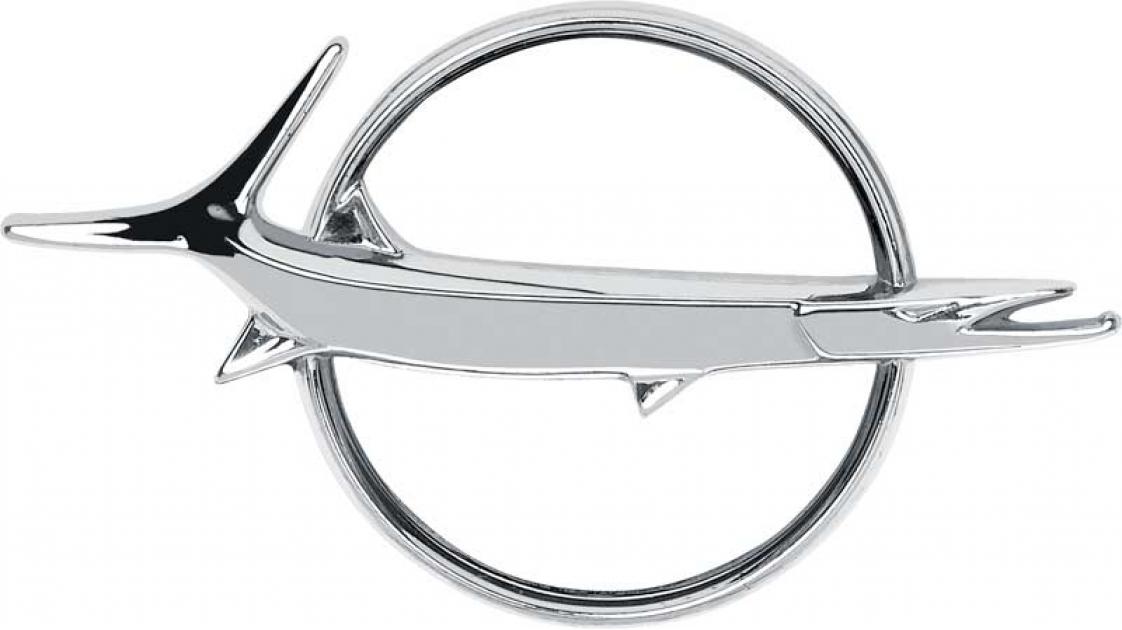 OER 1967-68 Barracuda Hood / Trunk Emblem 2784610 | Moparts