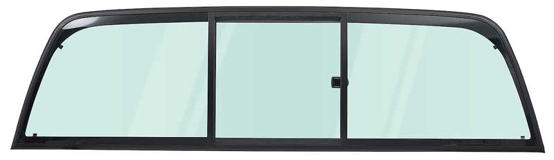 OER 1994-02 Dodge Ram Pickup, Sliding Rear Window, Light Green Tint ...