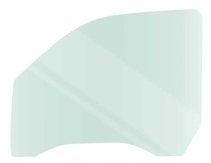 OER 1999-07 GM Truck/SUV Front Door Glass, Light Green Tint, LH ...