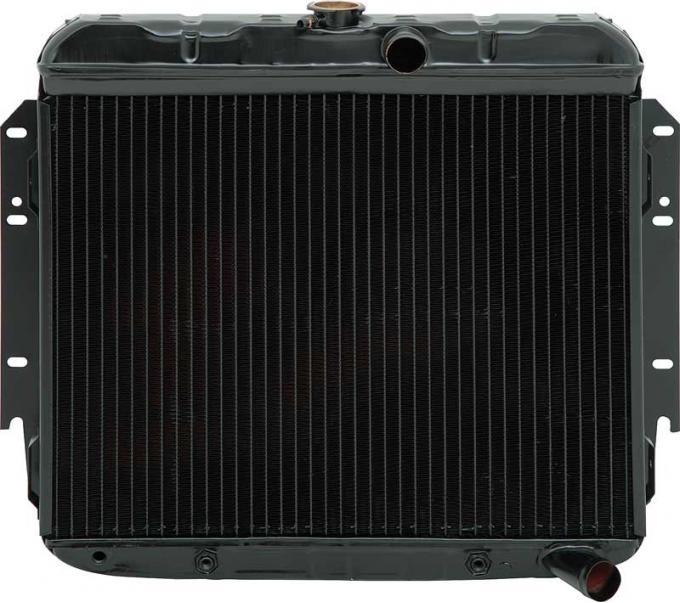 OER 1966 Barracuda With 6 Cylinder And Automatic Trans 4 Row ...