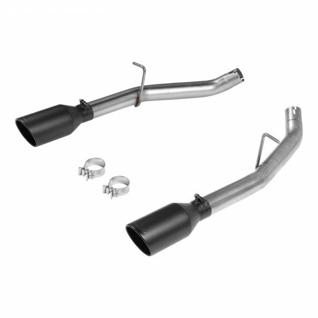 "exhaust resonator kit" | Moparts