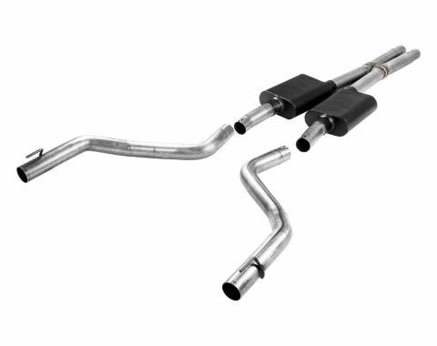 "exhaust resonator kit" | Moparts