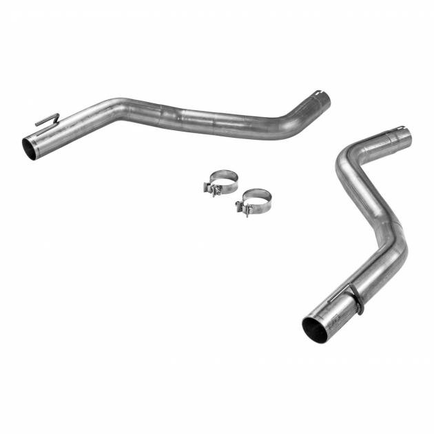 "exhaust resonator kit" | Moparts